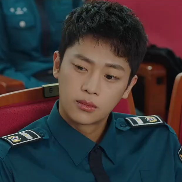 🔥 Kim Tak MBTI | Rookie Cops Personality Types