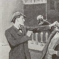 Sherlock Holmes MBTI Personality Type: ISTP