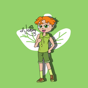 Jeremy Bruce MBTI Personality Type: ENFJ