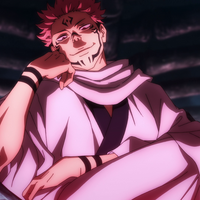Ryomen Sukuna MBTI Personality Type: ENTJ