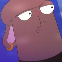 Harry Buns MBTI Personality Type: ISFP