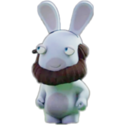 Lapinibernatus/Ancestor Rabbid MBTI Personality Type: INTJ
