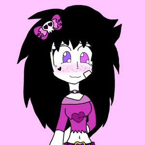 Raya "Ray" Ashgloom MBTI Personality Type: INFP