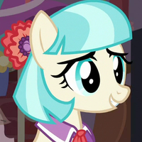 Miss Coco Pommel - Discussion on PDB