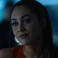Raven Reyes MBTI Personality Type: ISTP