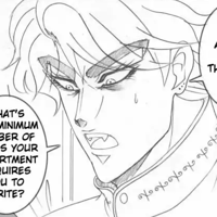 Dio Brando MBTI Personality Type: ENTJ