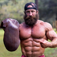 Brian Johnson "Liver King" MBTI Personality Type: ENFJ