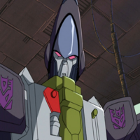 🔥 Thrust MBTI | Transformers Armada Personality Types
