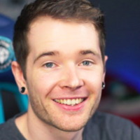 Daniel Middleton (DanTDM) MBTI Personality Type: INFP