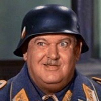 Sergeant Schultz MBTI Personality Type: ENFP