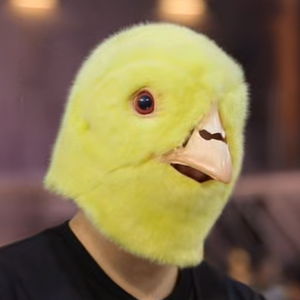Jack "Chirpy" (The Chicken Guy) MBTI Personality Type: ISTP