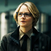 Liz Danvers MBTI Personality Type: INTJ