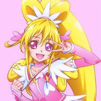 Aida Mana/Cure Heart (Maya/Glitter Heart) - Discussion on PDB