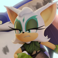 🔥 Rouge "Prim" the Bat MBTI | Sonic Prime (2022) Personality Types