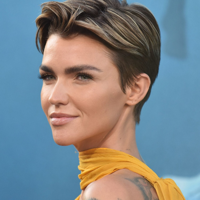 Ruby Rose - Discussion on PDB