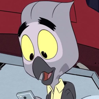 Mark Beaks - Discussion on PDB