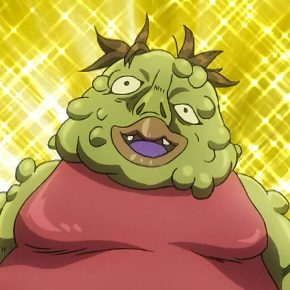 🔥 Father Nijimura MBTI | JoJo no Kimyou na Bouken Personality Types