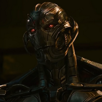 Ultron MBTI Personality Type: ENTJ