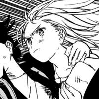 Shadow Ushio Kofune MBTI Personality Type: ENFP