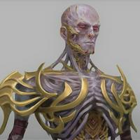 Vecna MBTI Personality Type: INTJ