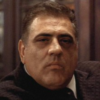 Luca Brasi MBTI Personality Type: ISTJ