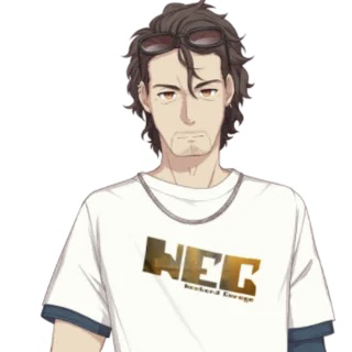 Ken Shiraishi MBTI Personality Type