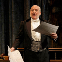 🔥 Richard Firmin MBTI | The Phantom of the Opera Personality Types