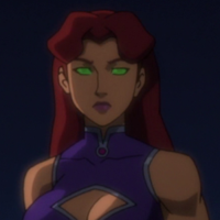 🔥 Koriand'r "Starfire" MBTI | DC Animated Movie Universe Personality Types
