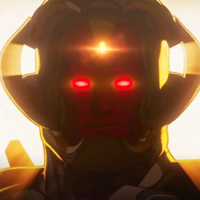 Infinity Ultron MBTI Personality Type: ENTJ