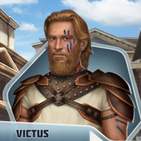 Victus (A Courtesan of Rome) - Discussion on PDB