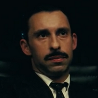 Robert House's double (RobCo) MBTI Personality Type: INTJ