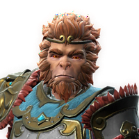 🔥 Monkey King MBTI | Shadow Fight 4: Arena Personality Types