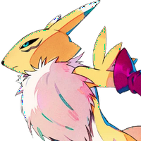 🔥 Renamon (Survive) MBTI | Digimon survive Personality Types