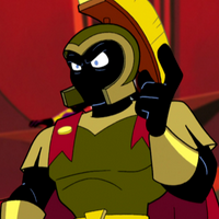 🔥 General Z-9 MBTI | Duck Dodgers (2003) Personality Types