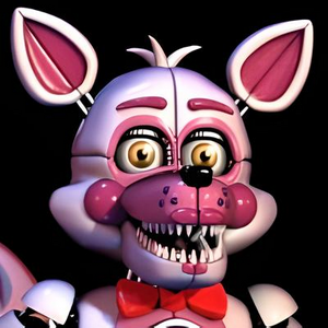 Funtime Foxy MBTI Personality Type: ESTP