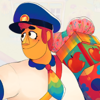 Eddie Dear MBTI Personality Type: ESFJ