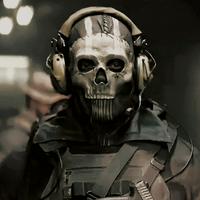 🔥 Simon “Ghost” Riley (Reboot) MBTI | Call of Duty Personality Types