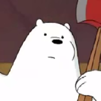Ice Bear MBTI Personality Type: ISTP