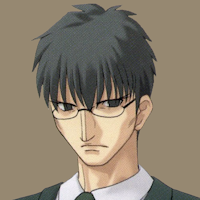 🔥 Souichirou Kuzuki MBTI | Fate/stay night (VN) Personality Types