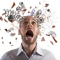 Stressed (xxTP) MBTI Personality Type: INTP