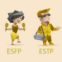 What is it like to have an ESFP / ESTP friend?'s MBTI Personality Type ...