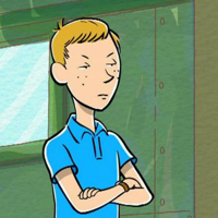 🔥 Ronald Boxwood MBTI | Martha Speaks Personality Types