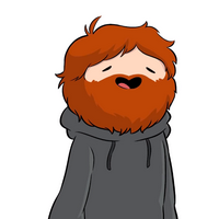 What do you think Nathan Yaffe (The Drawfee Channel)'s personality is?