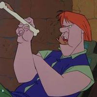 🔥 Sir Kay MBTI | The Sword in the Stone (1963) Personality Types