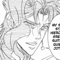 Noraki Kakyoin MBTI Personality Type: INTP