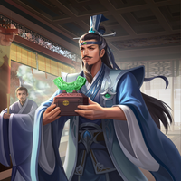 What do you think Sun Chu (孙楚)'s MBTI personality type is?