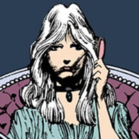 🔥 Lyta Hall (The Sandman) MBTI Personality Type ESFJ or ESFP?