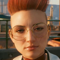 🔥 Rachel Casich MBTI | Cyberpunk 2077 Personality Types