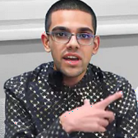 Rangesh Mutama (N3ON) MBTI Personality Type: ENFP or ENFJ?