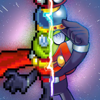 What do you think Logan Atkins (Fawful's Minion)'s personality is?